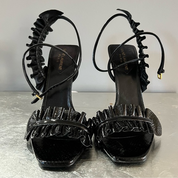 Saint Laurent | Shoes | Yves Saint Laurent Saint Laurent Snakeskin ...